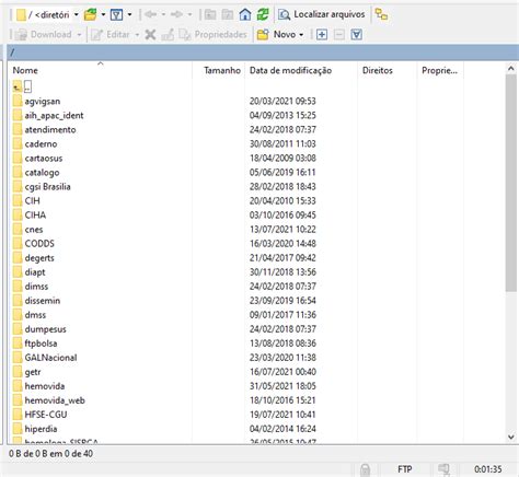 Transformando Dbc Em Csv Do Ftp Aberto Do Datasus By Raphael Budin