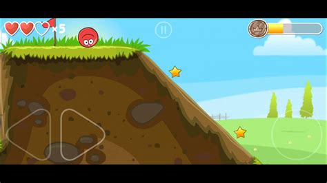 Red Ball 4 Game Play Easy Way To Complete Game Youtube