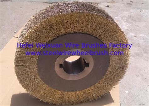 Solid Brass Wire Wheel At Angeline Barron Blog