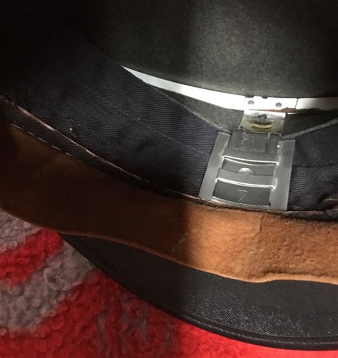 Help Dating Usmc Visor Cap Uniforms U S Militaria Forum
