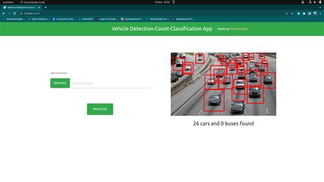 Github Parthkalkar Counting And Detecting Vehicles In This Project I Worked On Detecting And