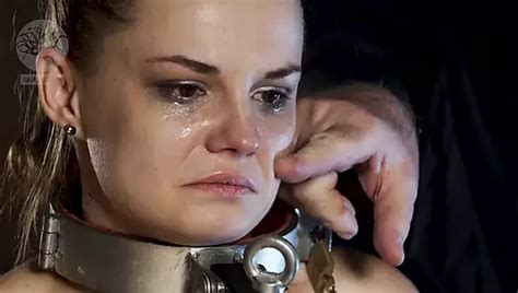 poor teen deserves this hard punishment from her master amateur