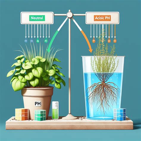 The Science Of Water Ph And Its Impact On Plant Health Flowers And Plants