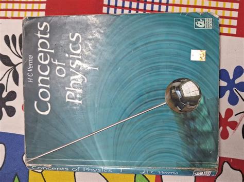 buy hc verma concepts of physics volume 1 bookflow