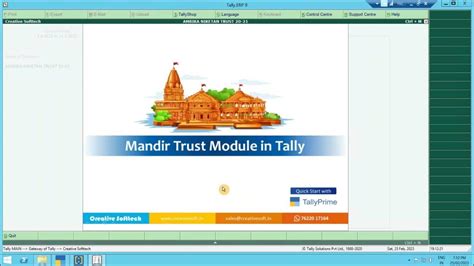 thal management mandir temple module part ii add on creative