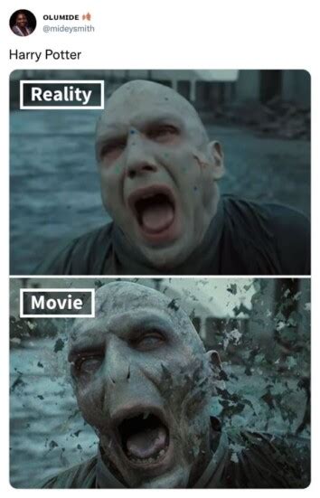 Before And After Vfx Affects In Popular Movies — A Thread