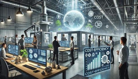 How Can You Reduce Costs In Manufacturing With Cnc Machining Services