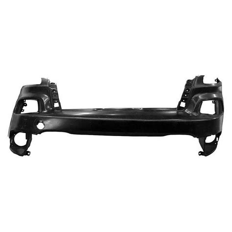 Front Upper Bumper Cover Standard Line For Jeep Cherokee 2014 2018