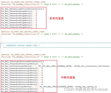 Tricore芯片发生了unhandledexception应该如何处理？tricore Exceptionsource Csdn博客