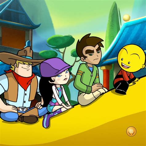 Xiaolin Chronicles