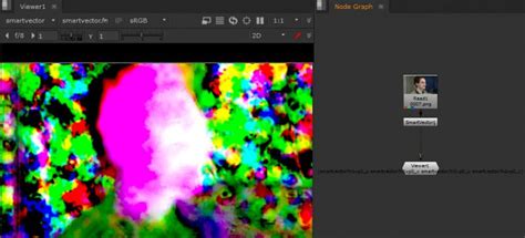 Nuke Smart Vector ツールセットの使用方法 パート1 インディゾーン Foundry サポートブログ
