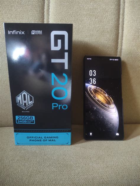 Infinix GT Pro Mecha Orange GB Mobile Phones Gadgets Mobile Phones Android Phones