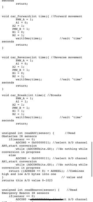 Solved Do A Flowchart On The Last Part Which Starts With Chegg