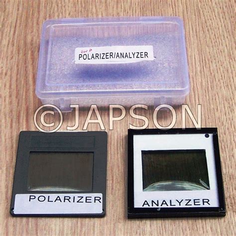 Polarizeranalyzer