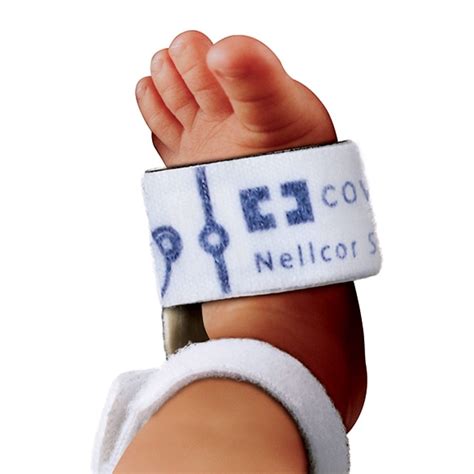 Nellcor Nonadhesive Preemie Spo2 Sensor Sc Pr I Medtronic