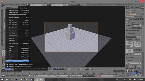 Dasar Dasar Blender 3d Rendering Bagian 6 6 Blender Is Blender
