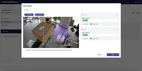 Computer Vision Ai Platform — Visionplatform