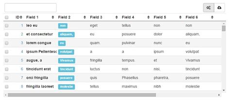 Sortable And Resizable Angular Data Grid Directive Angular Script