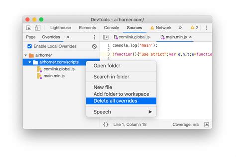 What S New In DevTools Chrome 83 Blog Chrome For Developers