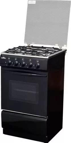 Aragaz Metalica 1685 F4 Pi Gaz 4 Arzatoare 50cm Negru 1685 F4 Pi Negru M Cel Ro