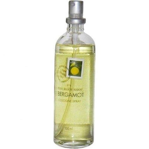 Bergamot von The Body Shop » Meinungen & Duftbeschreibung
