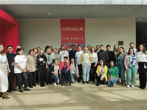 Loredana Bălan On Linkedin Oraclevolunteers