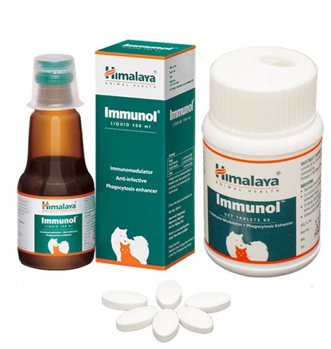 Himalaya Immunol Sookies Official Store