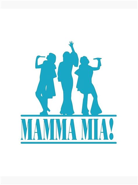 Mamma Mia Clipart