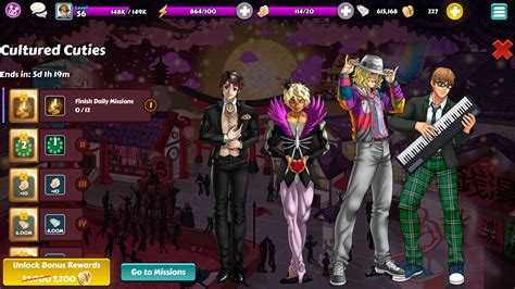 Gay Harem Casual Sex Game With Apk File Nutaku