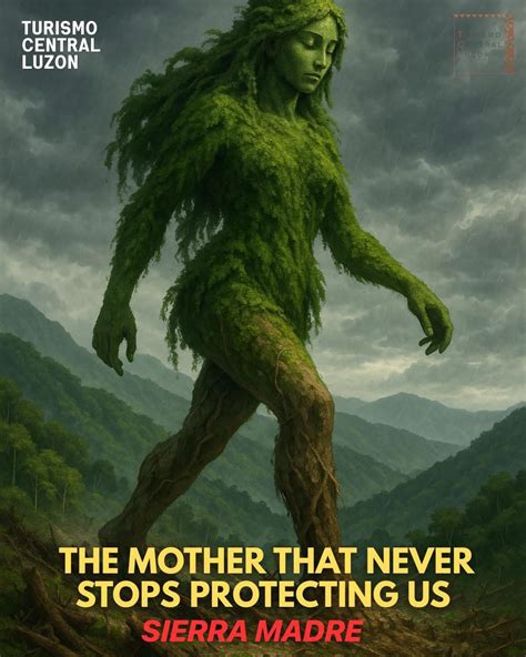Sienavy Look Sierra Madre — The Mother That Never Stops Protecting