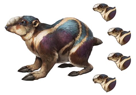 Space Gopher Art Halo Infinite Art Gallery