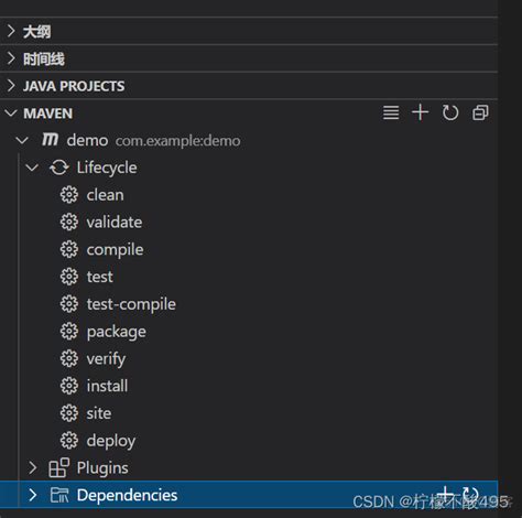 Vscode搭建spring Boot项目并进行创建运行调试 Vscode Springboot Debugclghxq的技术博客51cto博客