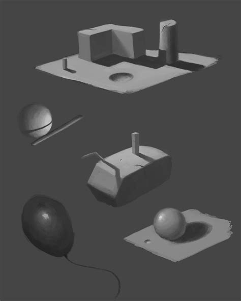 Rendering Forms From Imagination Rdrawing