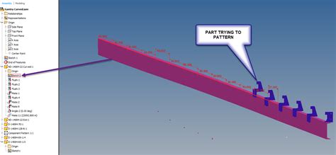 Solved Component Patterning Along A Curve Autodesk Community