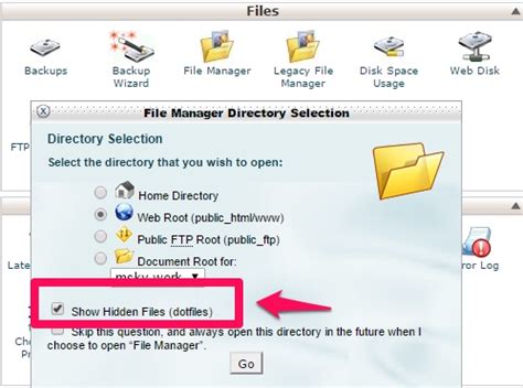 How To Disable Directory Listing Of Your Website