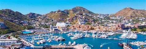 A Complete Guide To Cabo San Lucas Marina Travel Blog