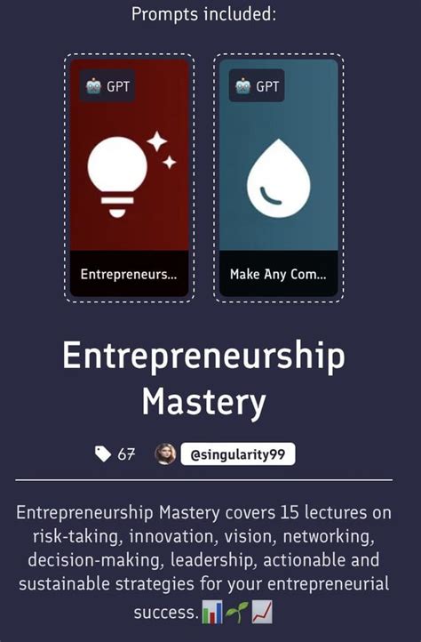 Career Development Plan For Gpt4 And Gpt3 5 👾🤖 R Aiprompt Requests