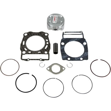 Wiseco Polaris Atp 500 H O 4x4 2004 2005 Piston Kit With Gaskets Sportbike Track Gear