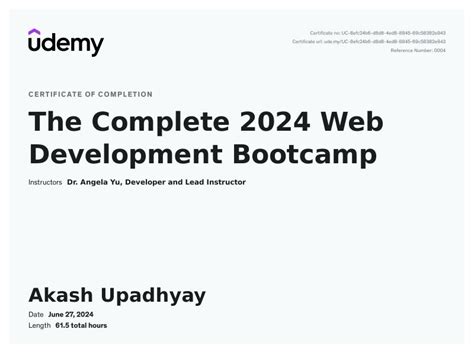 Akash Upadhyay On Linkedin Webdevelopment Codingbootcamp Angelayu Learningjourney Techskills