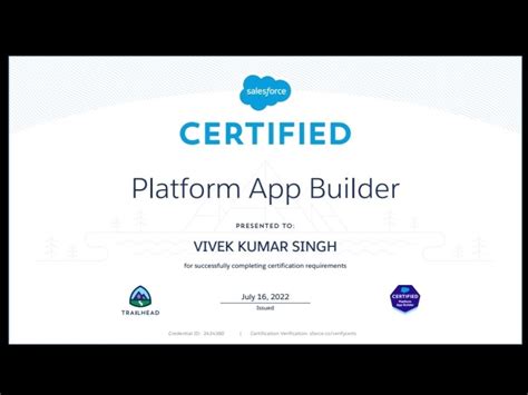 Vivek Singh On Linkedin Salesforce Salesforcecertified 24 Comments