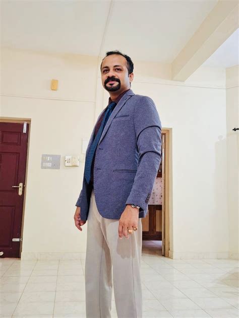 Prof Dr Bijo Mathew Posted On Linkedin