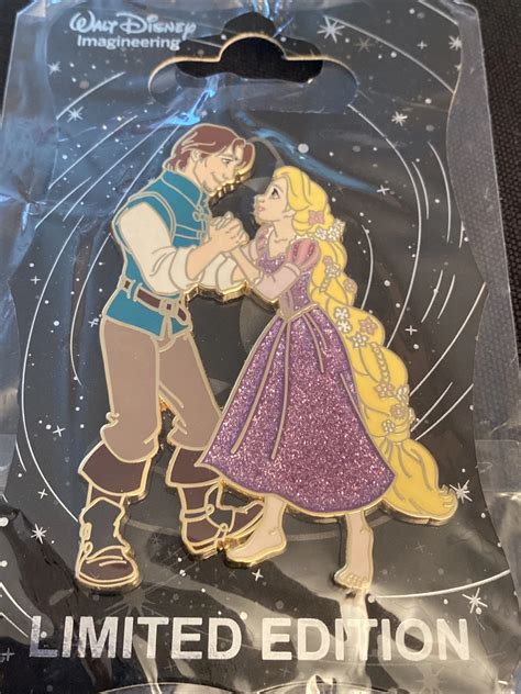 Tangled Rapunzel Flynn Rider Dancing
