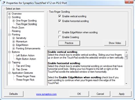 Uncommon Ways To Use Your Laptop Touchpad