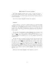 HW Practice Problem Solution Pdf HW Solution To Practice Problem The Dense Subgraph Problem