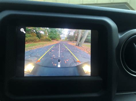 Gladiator Backup Camera And 7 Inch Screen Page 2 Jeep Gladiator Jt News Forum