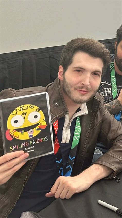 Zach Hadel Lvlup Expo In 2024 Friends Season Happy Guy Friends Season 1