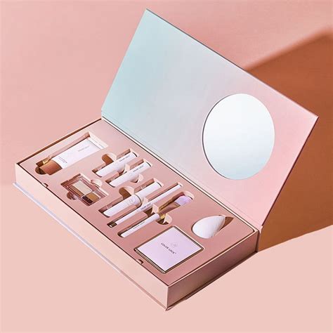 The Ultimate Skincare Guide Custom Makeup Box Cosmetic Packaging