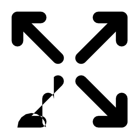 Expand Arrows Alt Vector SVG Icon SVG Repo