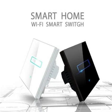 Smart Home WIFI Smart Switch At Piece WiFi Based Home Automation System In New Delhi