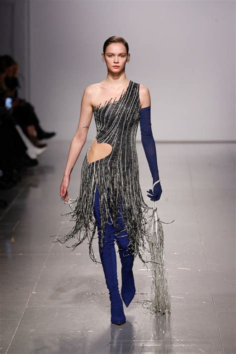 London Fashion Week - FROLOV
